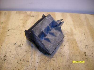 Porsche 924 944 968 Rear Axle Support Mount Driver Side 94433107500 | eBay