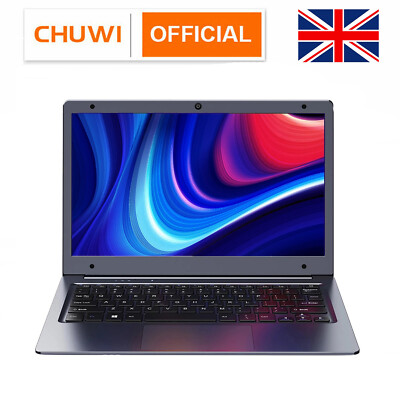 CHUWI 14.1'' Laptop Computer PC Windows 11 Intel N4000 2.8GHz 8GB 256GB ...