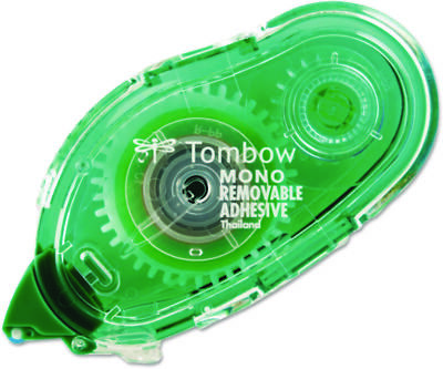 Tombow Mono TAPE,ADHESIVE,TEMP,DSPNSR 62203 AMERICAN TOMBOW INC. Tombow ...