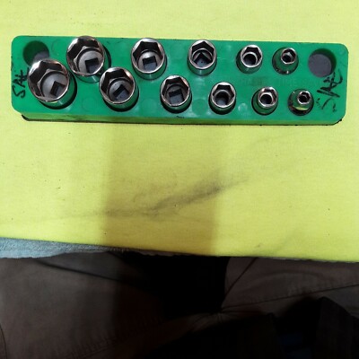 Sockets & Socket Sets - Snap On 3 4 Drive Socket Set