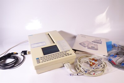 ECG & EKG Systems - Burdick Spacelabs Eclipse