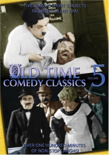 OLD TIME COMEDY CLASSICS - VOL. 5 NEW DVD 29502450052| eBay