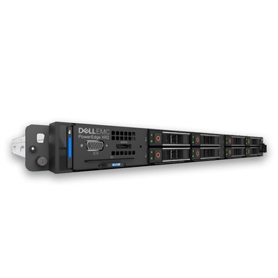 Dell EMC PowerEdge XR2 Server 2x Gold 6126 12C 64GB 4x 480GB SSD H330 ...
