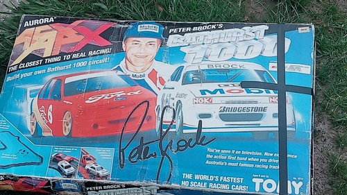 Peter Brock AFX Bathurst 1000 Slot Car Track | eBay
