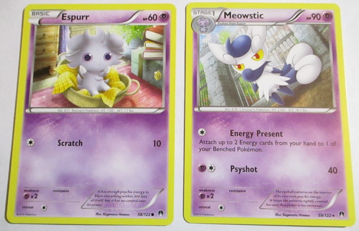 Pokemon X E Y Evoluzione Espurr Pokemon X And Y – Evolution Guide