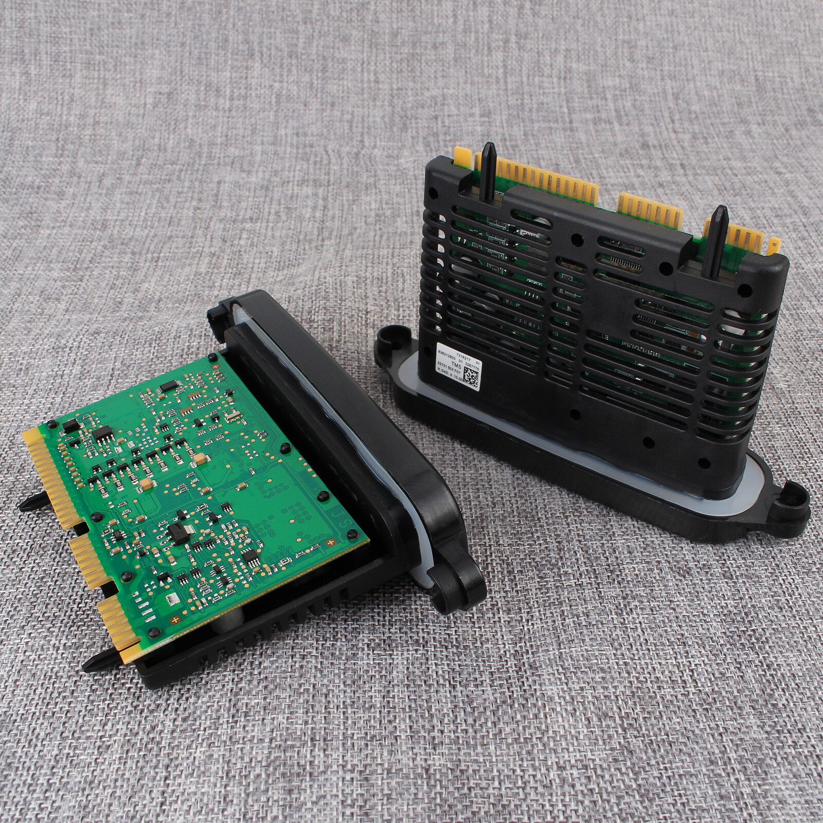 For BMW F07 F10 11 18 Xenon AHL Headlight TMS Driver Control Module ...