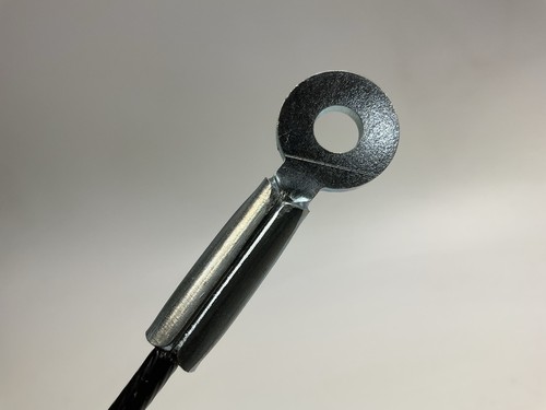 NEW 30.625" Hood Cable For Freightliner A17-12082-000, Automann HLK2028 ...