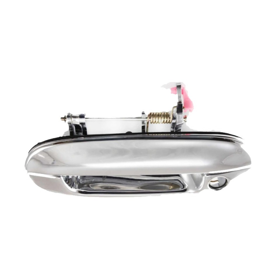 For Buick Rainier Exterior Door Handle Front, Driver Side Chrome (2004 ...