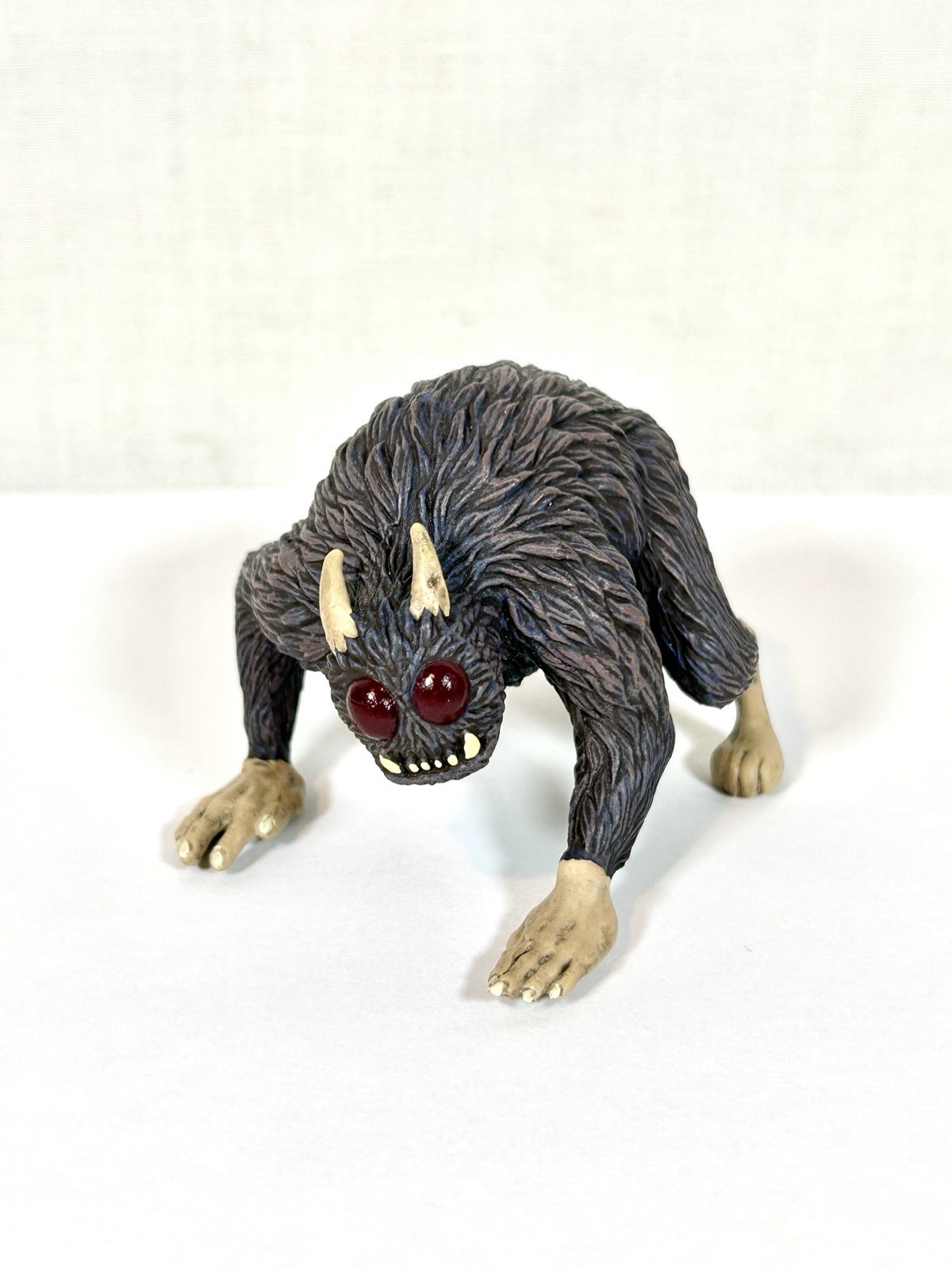 Phoney's Big Bone Hunt Stupid Rat Creature Figure Cartoon Book 2001 ...