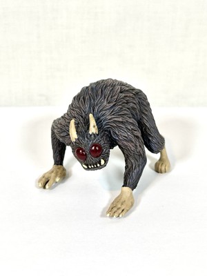 Phoney's Big Bone Hunt Stupid Rat Creature Figure Cartoon Book 2001 ...
