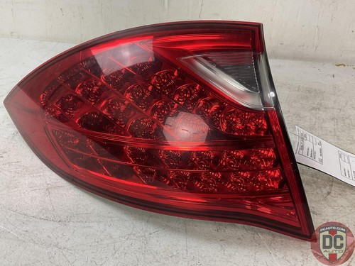 2012-2018 Porsche Cayenne Left/Driver Taillight 95863109512 | eBay