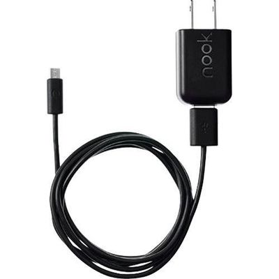Genuine Barnes & Noble Nook, Color Charger Power AC Adapter & Generic ...