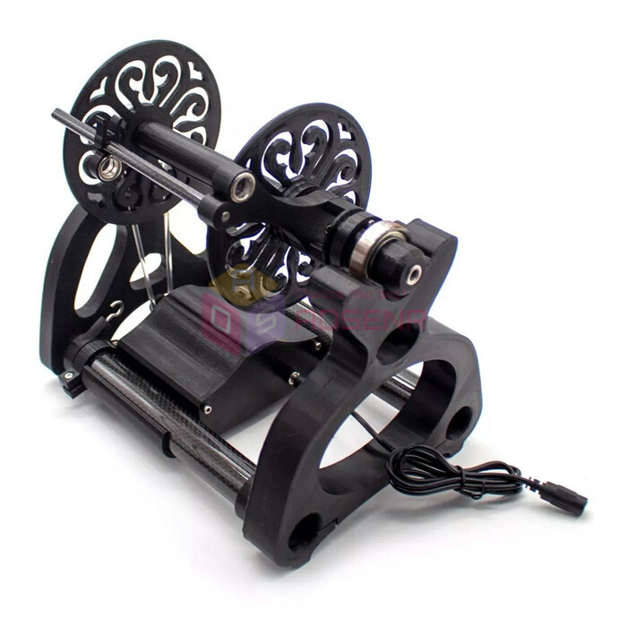 12V Electric Household Mini Spinning Wheel Wool Spinning Fibre Spinning ...