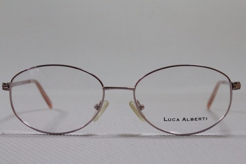 LUCA ALBERTI mod 271SP col PP sz 55/17 Eyeglasses Frame | eBay
