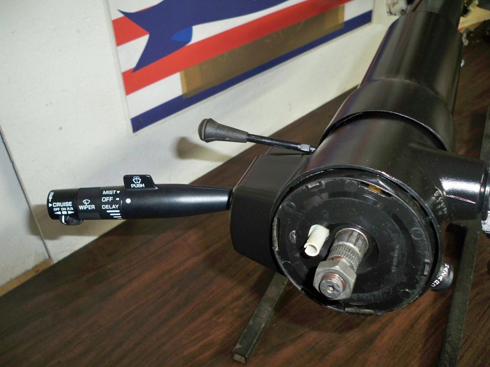 1988-1993 Chevrolet S10 Blazer, S10, GMC Jimmy Tilt Steering Column ...
