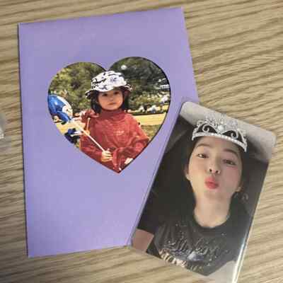 Irene birthday party raw photo card | eBay
