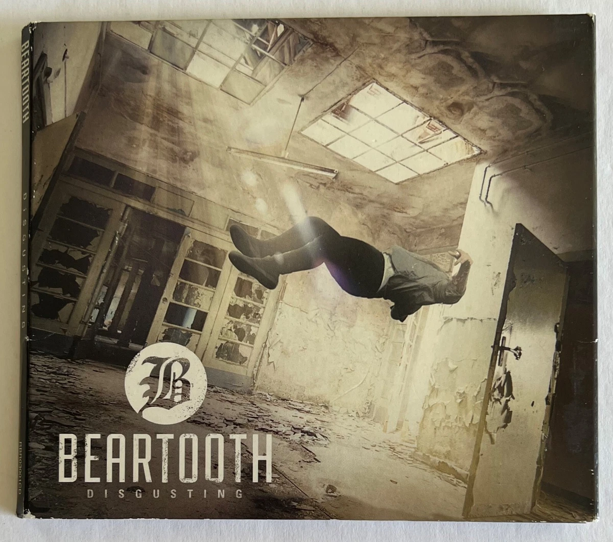 Beartooth Disgusting Band