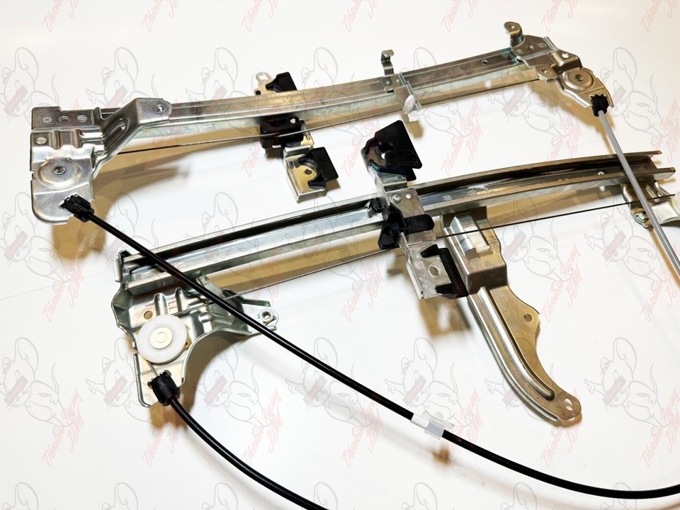 TOYOTA Genuine 4Runner Tailgate Power Window Regulator 2003-2009 69807 ...