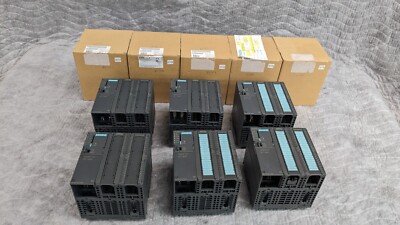 1 PC Siemens 6ES7314-6CF02-0AB0 SIMATIC S7-300 CPU 314C-2DP New Unused ...