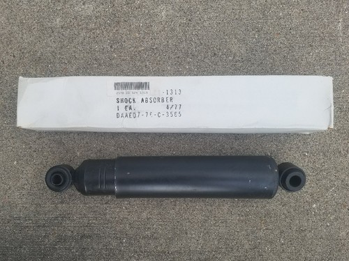 M715 M725 M724 Kaiser Jeep Rear Shock Absorber Pair Military Truck | eBay