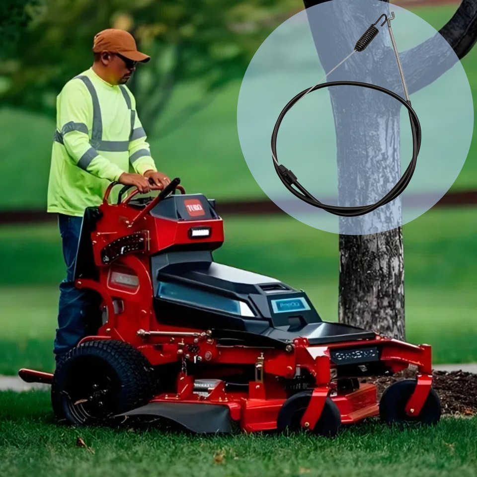 115-8435 290-941 Traction Control Cable for Toro 22" Recycler Lawn ...