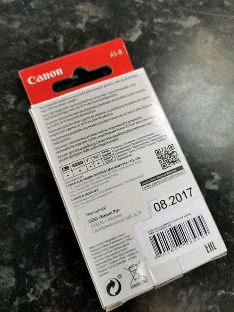 Canon F-789sga Scientific Calculator Metallic Silver Mathematical ...