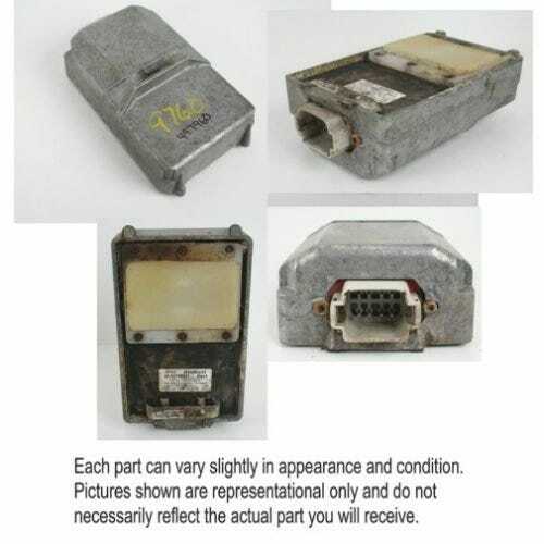 Used Tailings Elevator Sensor Module 8 Pin fits John Deere 9650 9660 ...