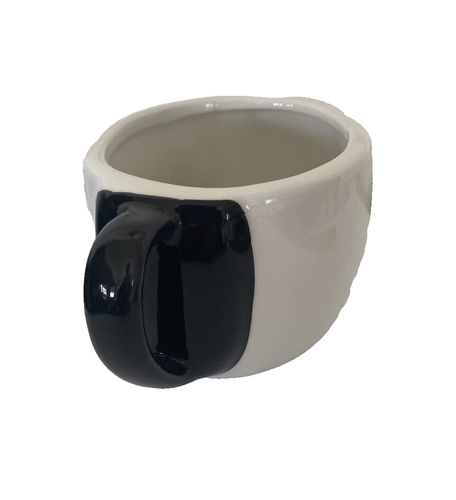 Peanuts Snoopy Sculpted Head Dolomite 2024 Coffee Cup, Mug Preowned No ...