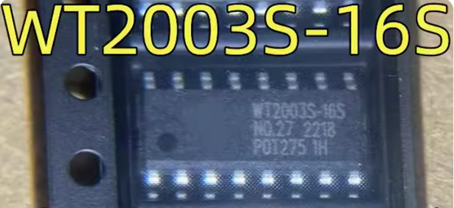 10pcs WT2003S-16S SOP-16 | eBay