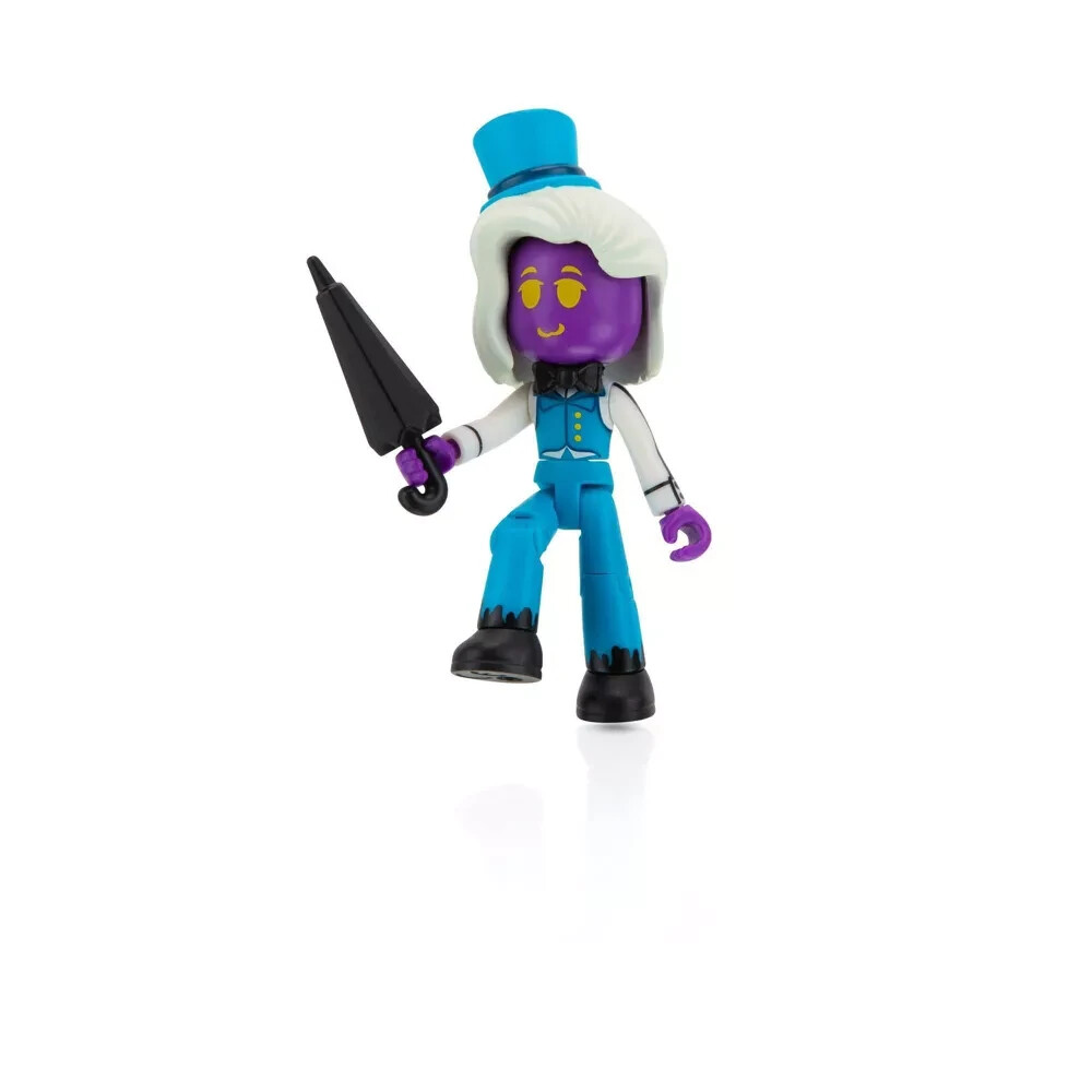Roblox DevSeries ARSENAL RELOADED RIVALS 6 Figure Set w Exclusive Code ...