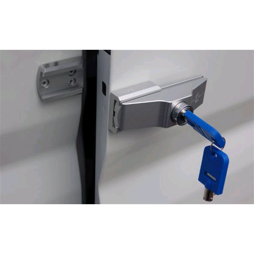 Kit Due Serrature Imc Blocca Porta Per Porta Laterale E/O Retro Furgone ...
