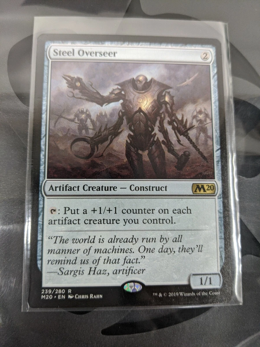 Steel Overseer