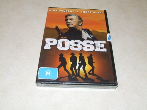 Posse - DVD - Region 4 - New | eBay