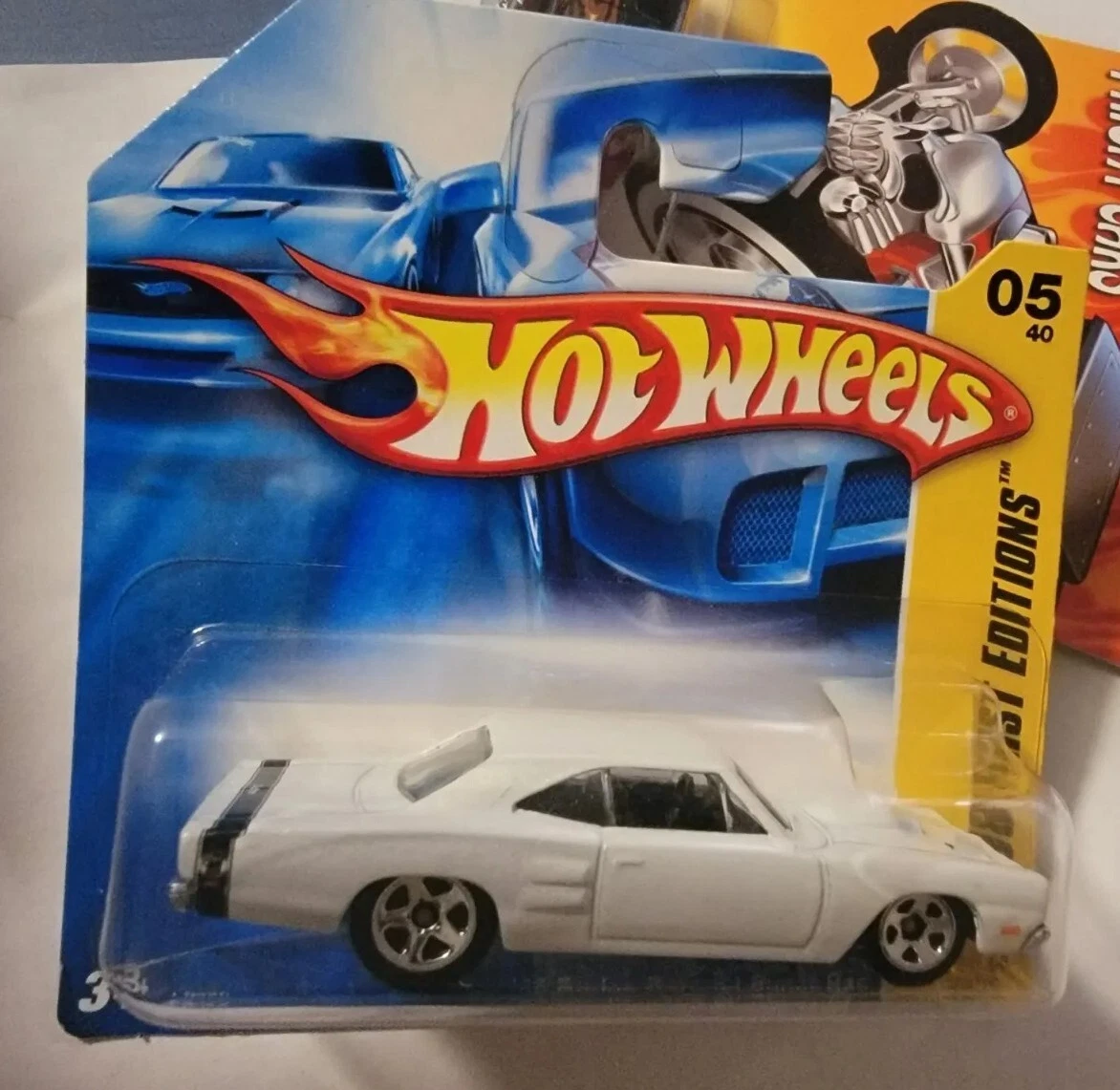 69 Dodge Coronet Super Bee Hot Wheels