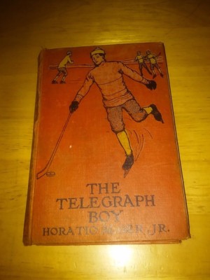 The Telegraph Boy | eBay