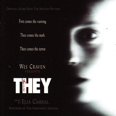 Rare-They-2002-Score- Original Movie Soundtrack-[6400]-LTD ED- CD | eBay UK