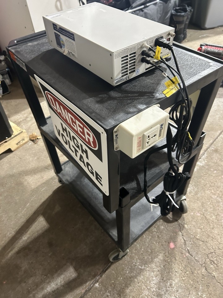 Associated Research 3765 HYPOT III Dielectric Withstand Tester | eBay