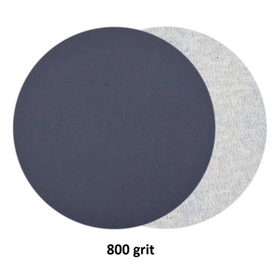 Car Sandpaper Wet Dry 400 600 800 1000 1200 Grit Auto Care Discs Parts ...