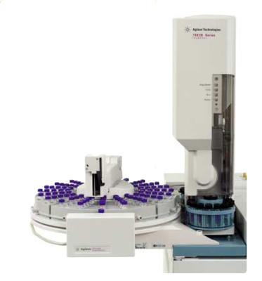 Repair Service for Agilent 7683 Injector Tower or Tray G2613A G2913A ...