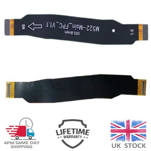 For Xiaomi Redmi Note 9S 9 Pro Main Motherboard Charging Flex Cable ...
