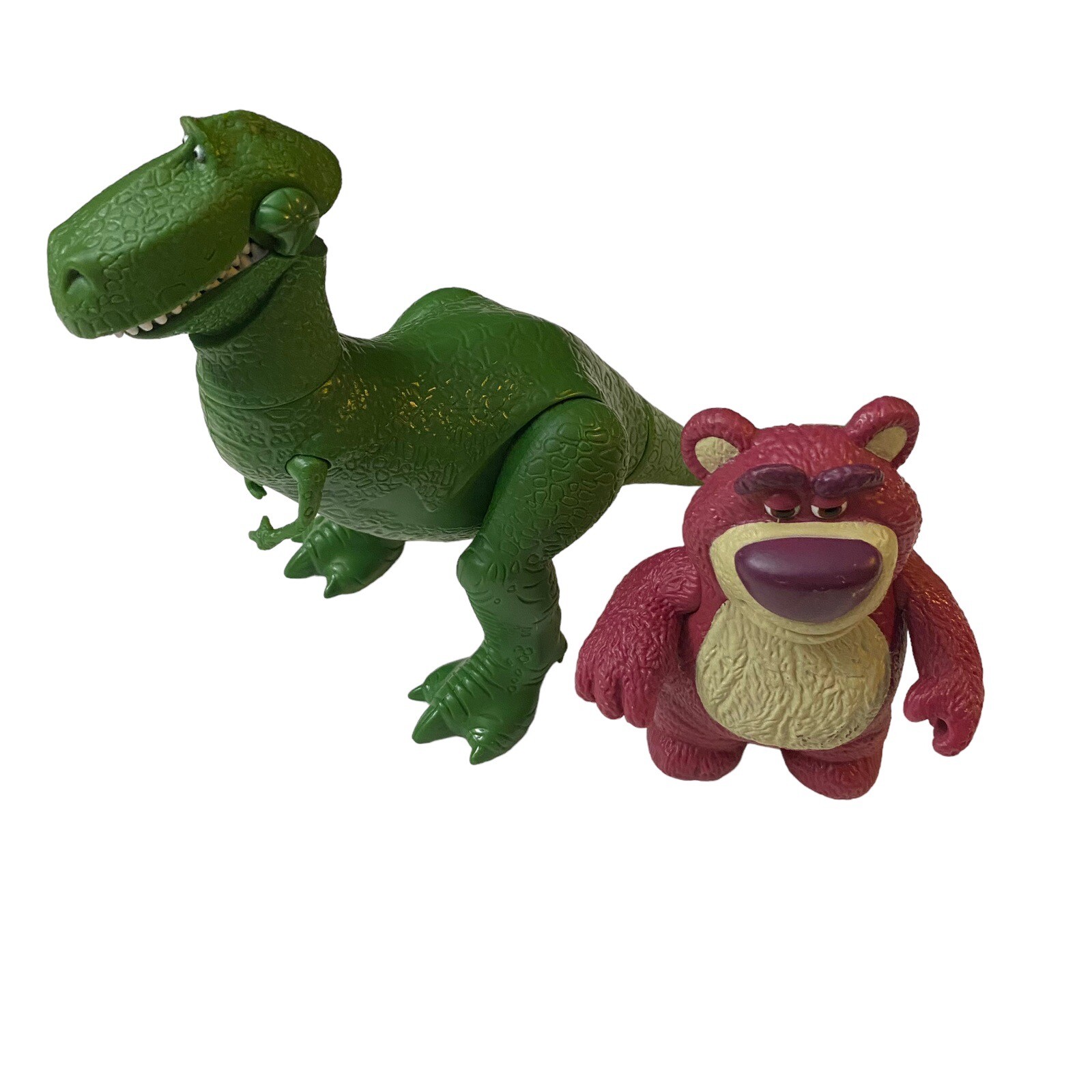 Toy Story Disney Pixar Lotso Rex Action Figures