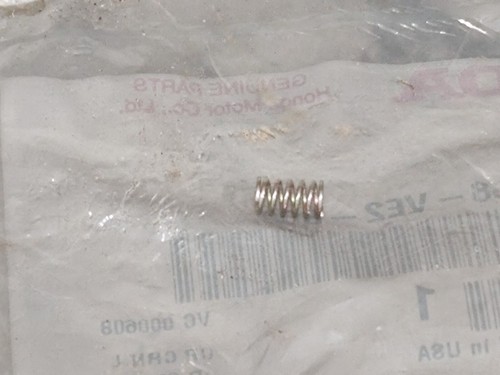 HONDA 42668-VE2-800 SPRING | eBay