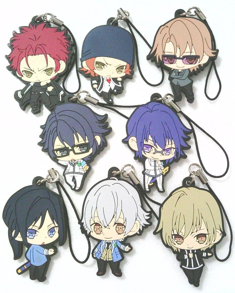 K Project Shiro Drawings