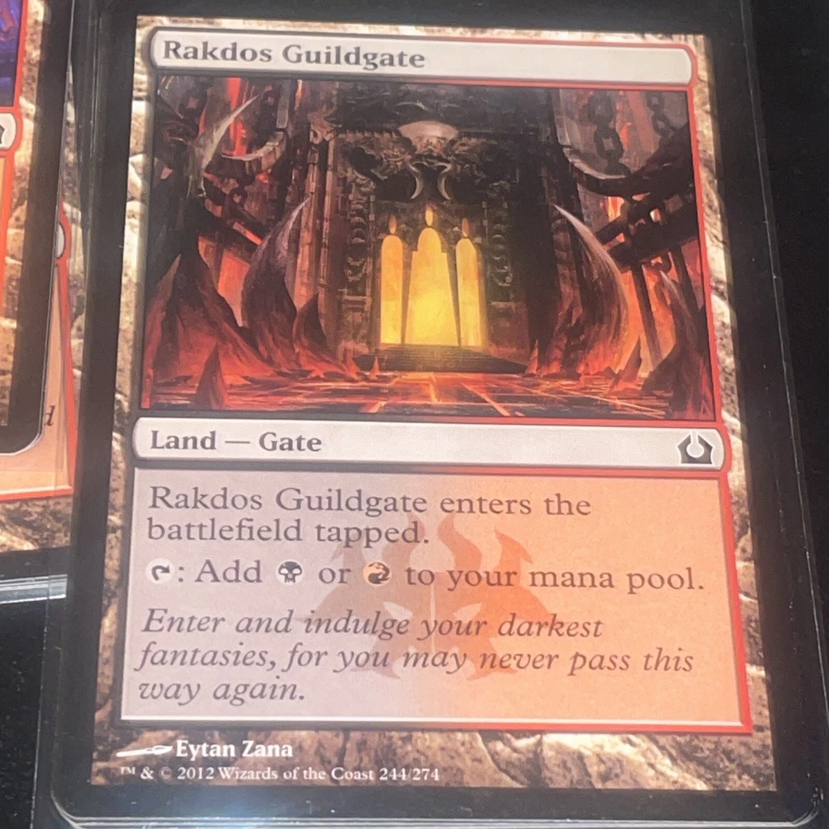 Rakdos Guildgate