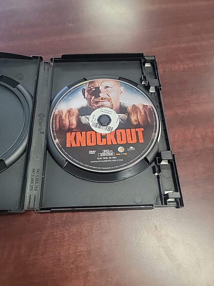 KNOCKOUT DVD STEVE AUSTIN | eBay