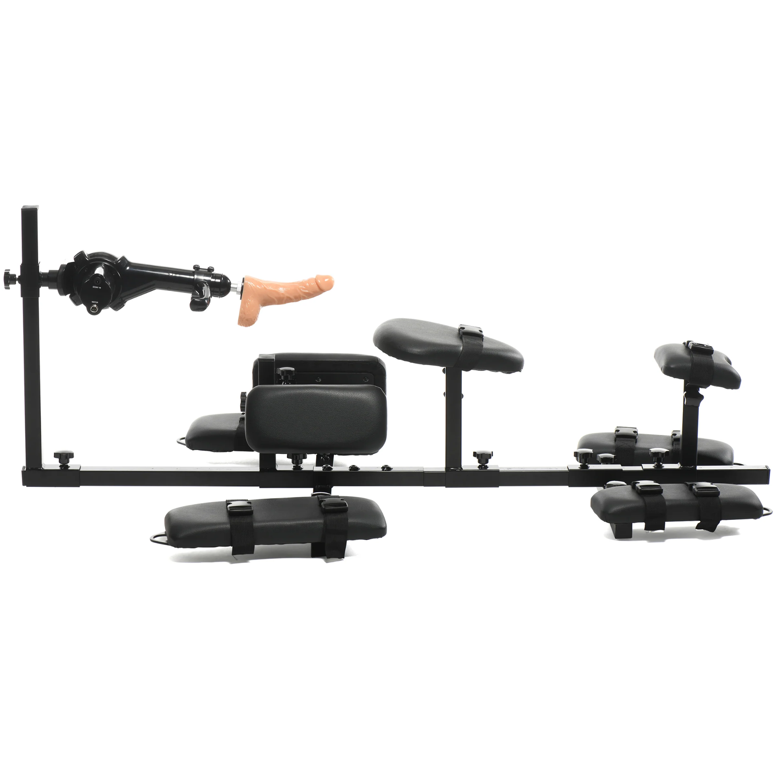 Subversion Deluxe Stockade Sex Machine BDSM Dungeon-style Restraint ...