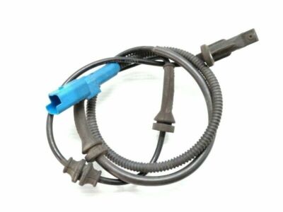 Capteur Tours ABS Citroen DS3 (2010 IN Avant) Roue avant Droite 4545J9 ...