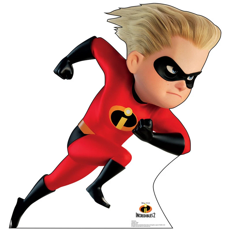 The Incredibles Dash Parr