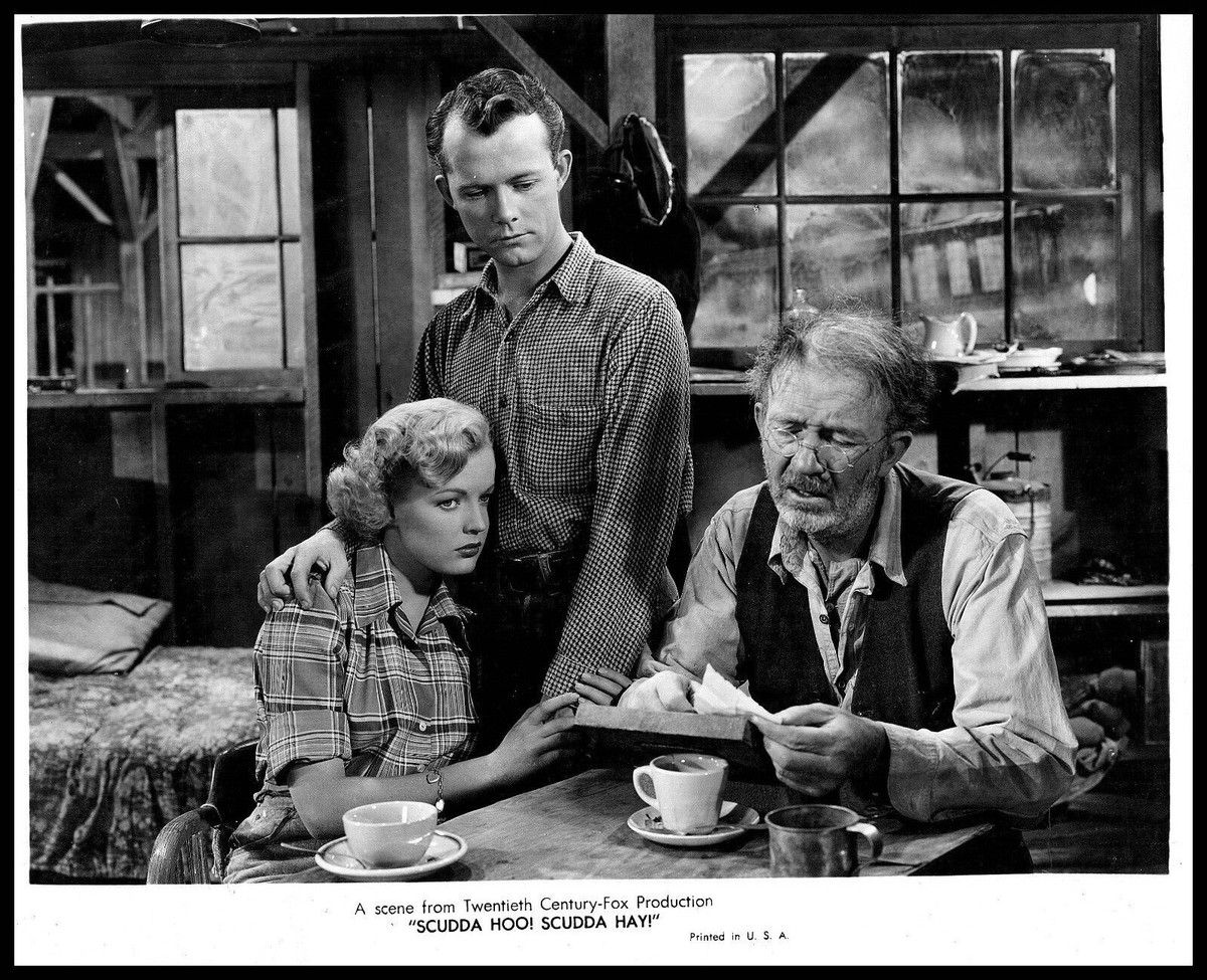 Lon Mccallister Scudda Hoo Scudda Hay Lon McCallister Actor