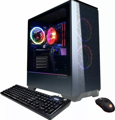 CyberPowerPC Gaming Desktop Great Cheap Starter PC | eBay